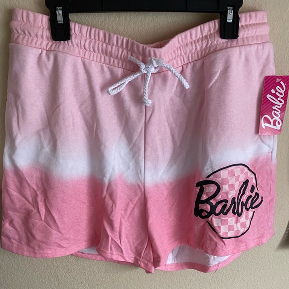 Barbie | Shorts | Barbie Tiedye Shorts | Poshmark